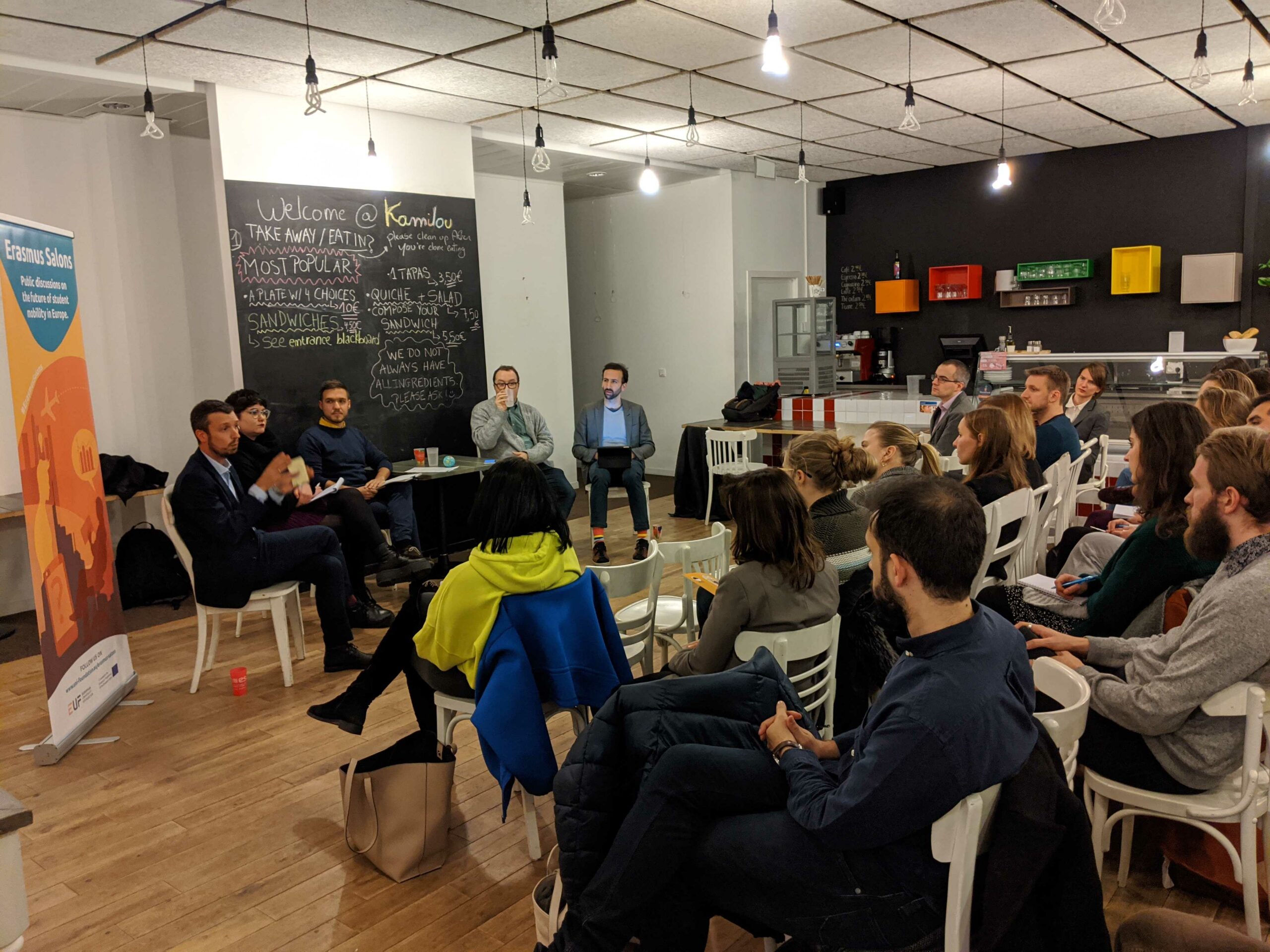 Salon 3: The future of mobility in light of geopolitical changes ...